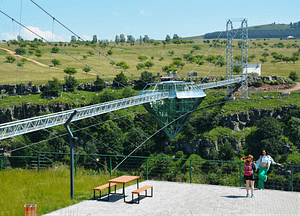 Dashbashi Canyon & Diamond Bridge Tour | Georgia Excursions