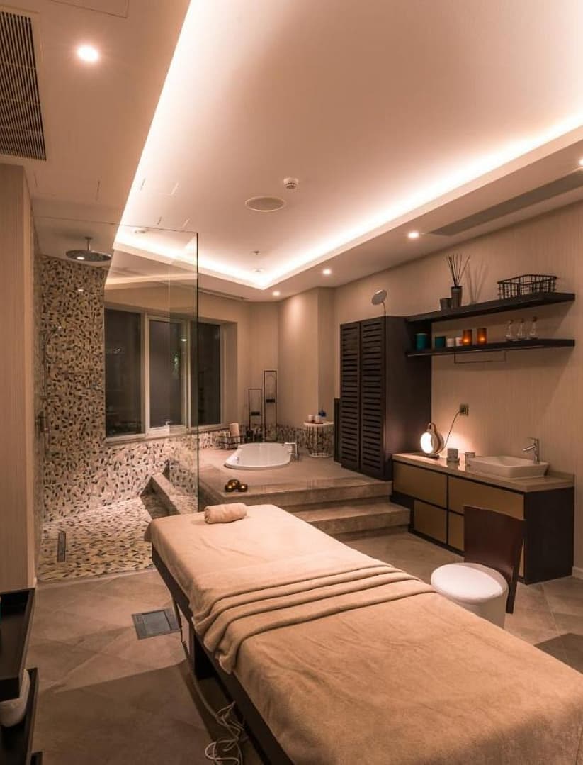 Luxury Relaxation at Paragraph Shekvetili Resort | Georgia Spa